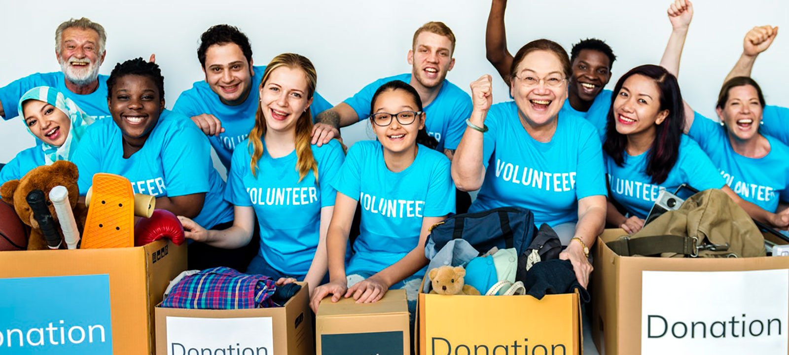 Goodwill Central Coast Donation Drives - Goodwill Central Coast