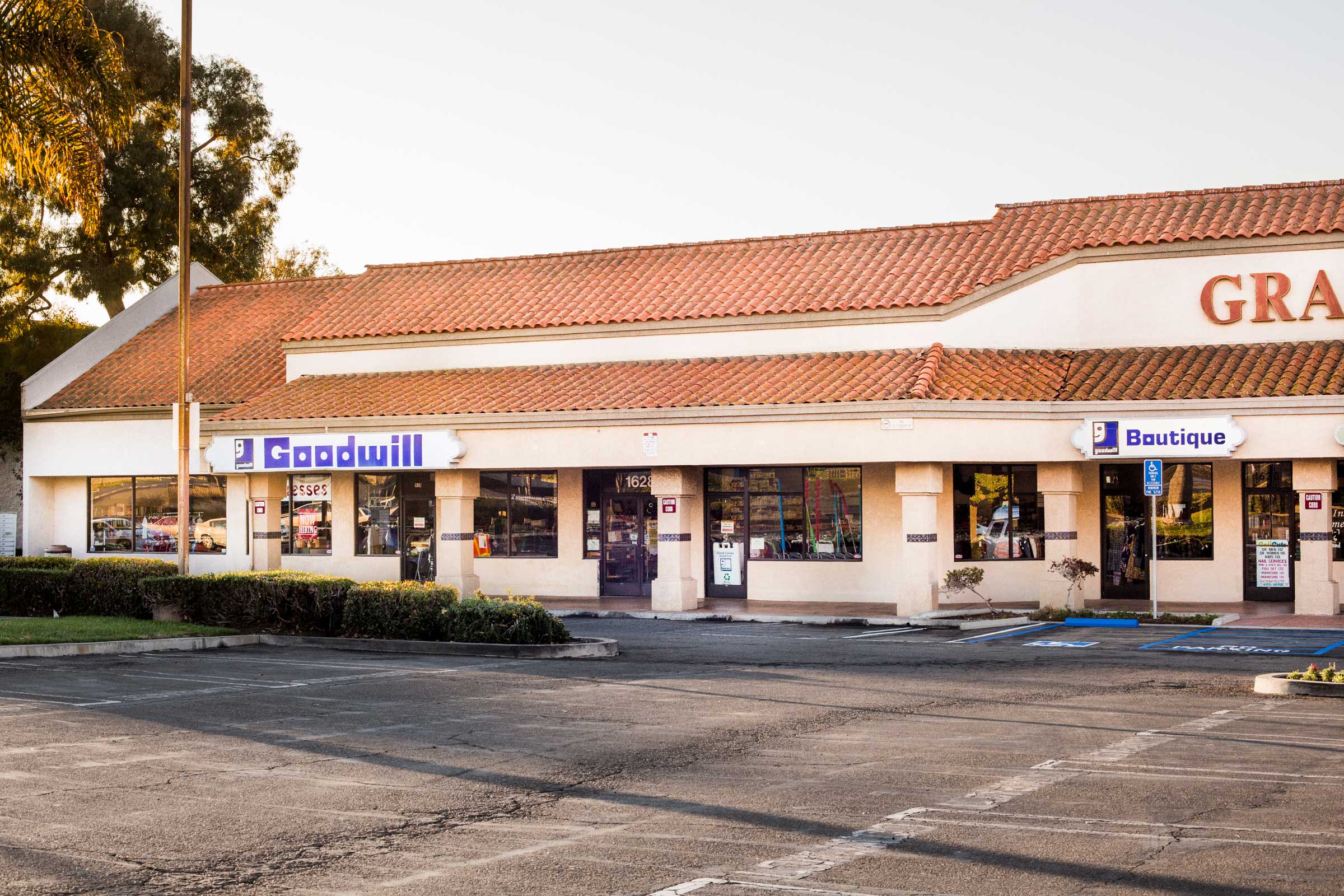Los Osos - Goodwill Central Coast