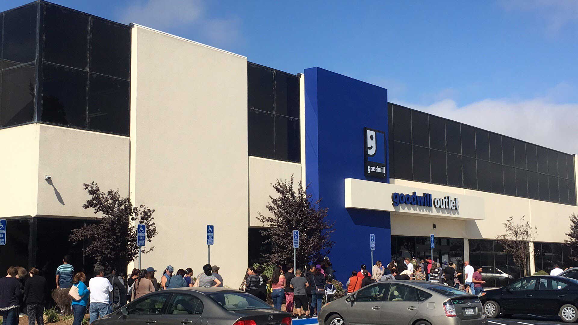 Contact Goodwill Central Coast To Make a Donation in Salinas CA