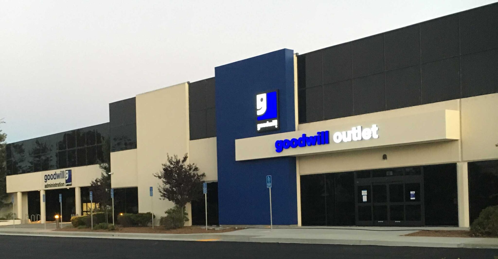 Donation Drop Off Center & Thrift Store Salinas CA - Second Hand & Used ...