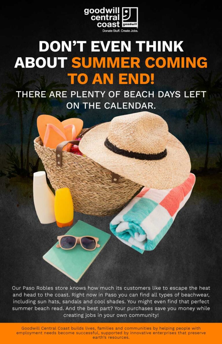 National Thrift Shop Day is Aug. 17: So much good and so much fun can ...